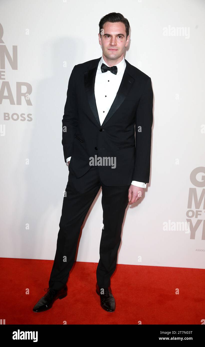 Tom Bateman attends the GQ Men Of The Year Awards 2023 at The Royal ...