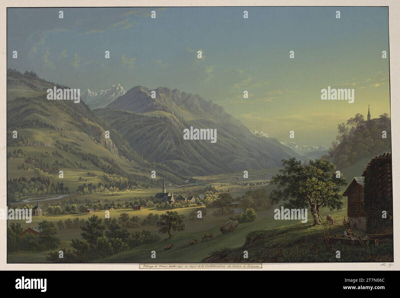 Johann ludwig bleuler hi-res stock photography and images - Alamy