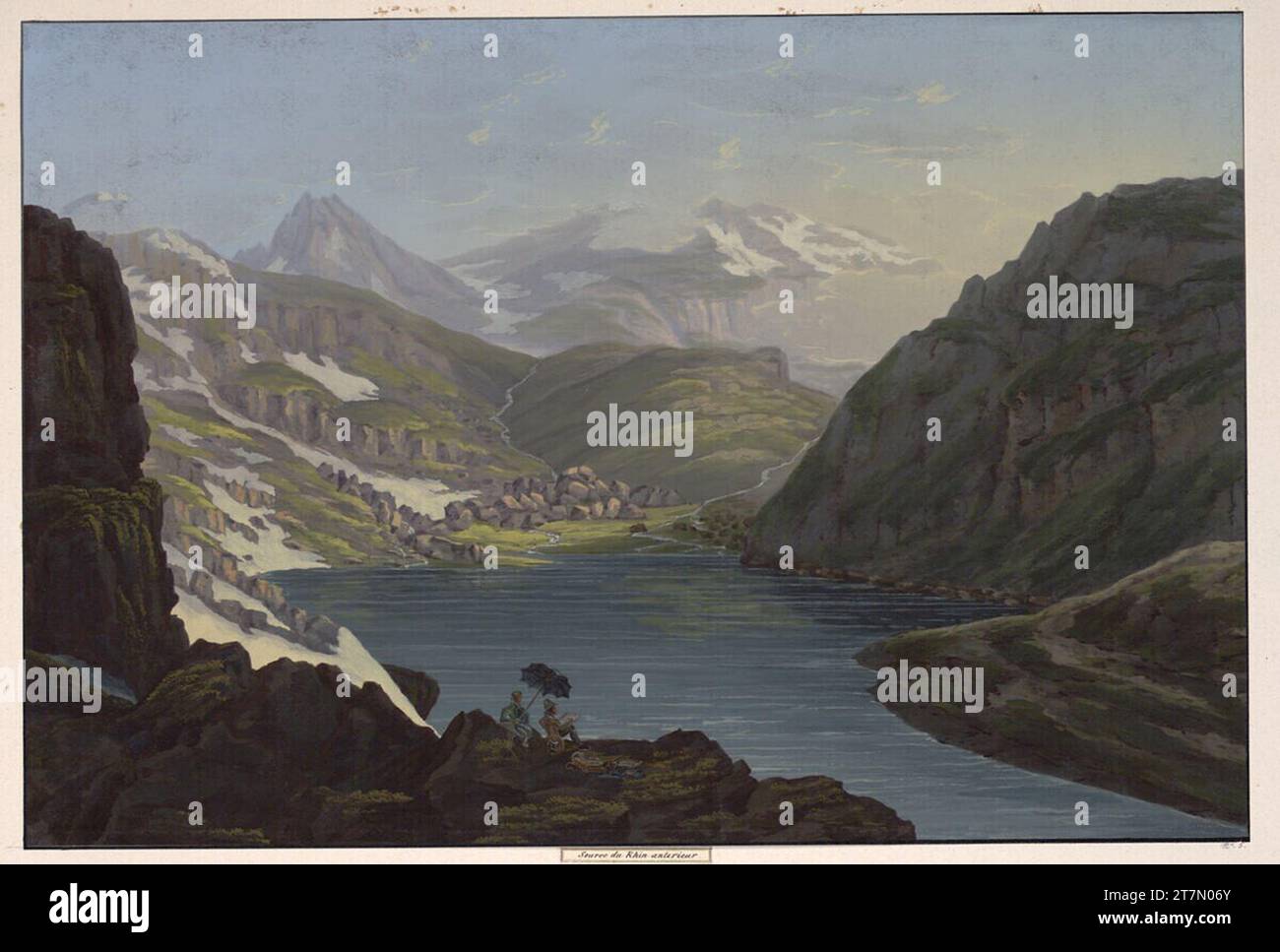 Johann ludwig bleuler hi-res stock photography and images - Alamy