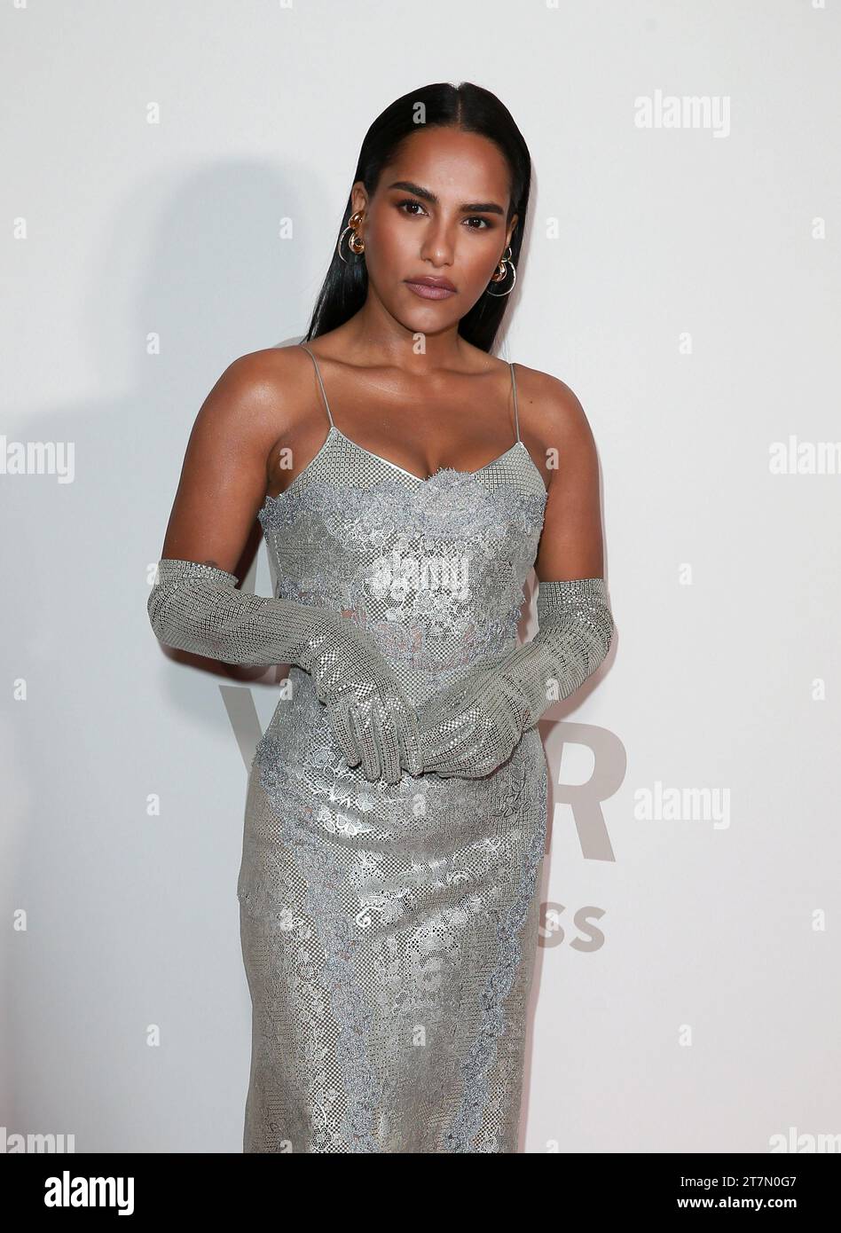 Saffron Hocking attends the GQ Men Of The Year Awards 2023 at The Royal ...