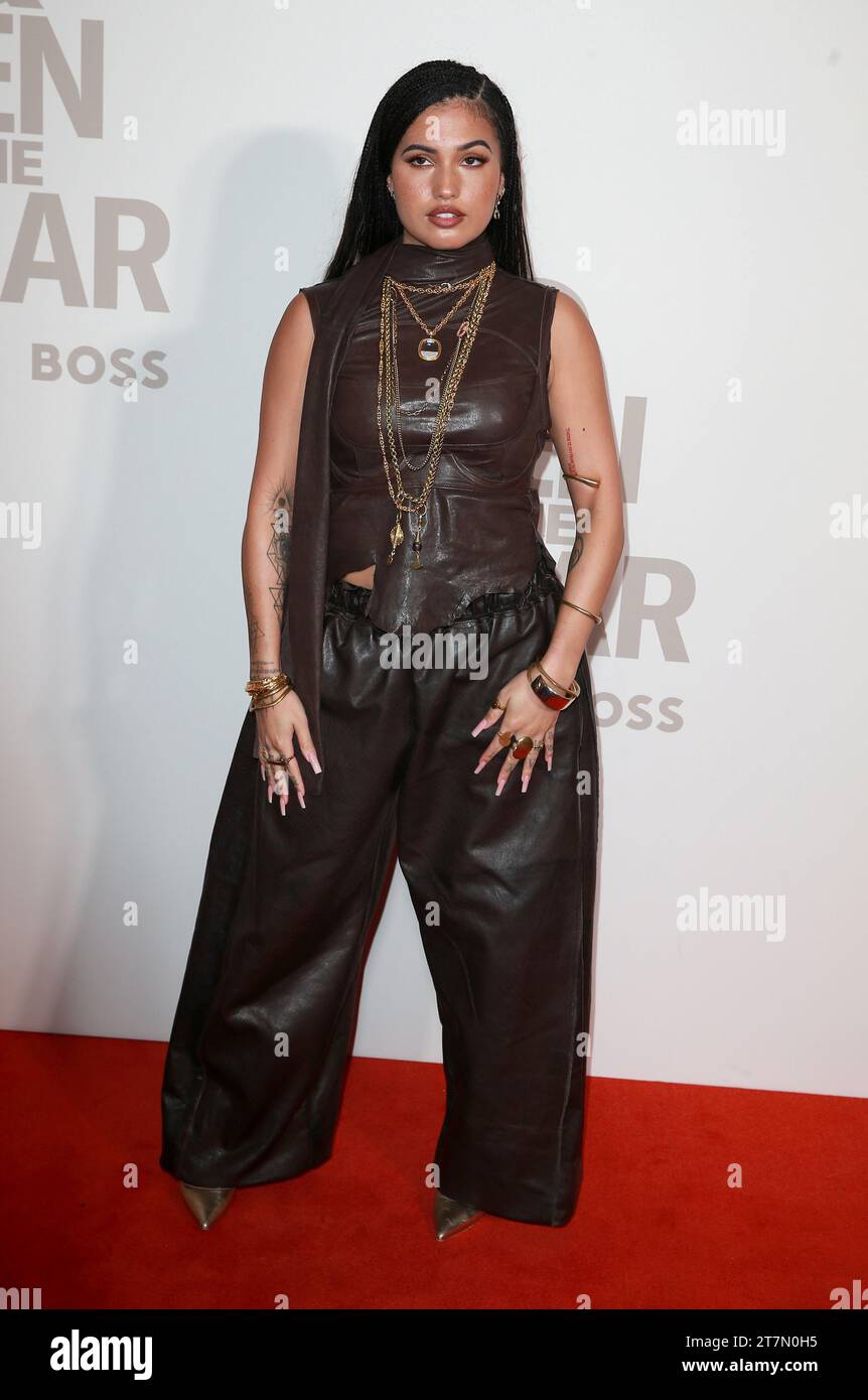 Mabel McVey attends the GQ Men Of The Year Awards 2023 at The Royal ...