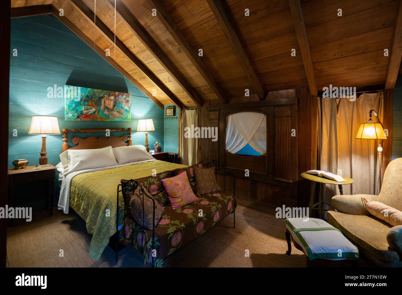 Maison Madeleine B&B, authentic 1840 French Creole cottage restored by ...