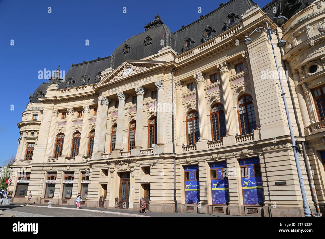 Centrul istoric hi-res stock photography and images - Alamy