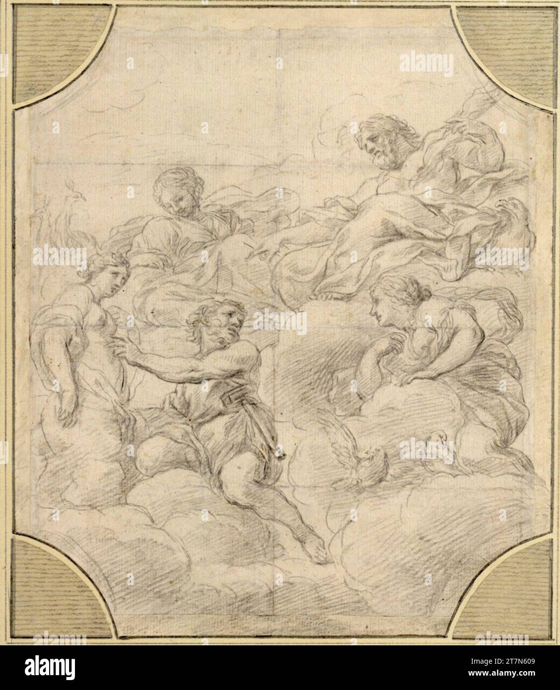 Pygmalion statue hi-res stock photography and images - Alamy