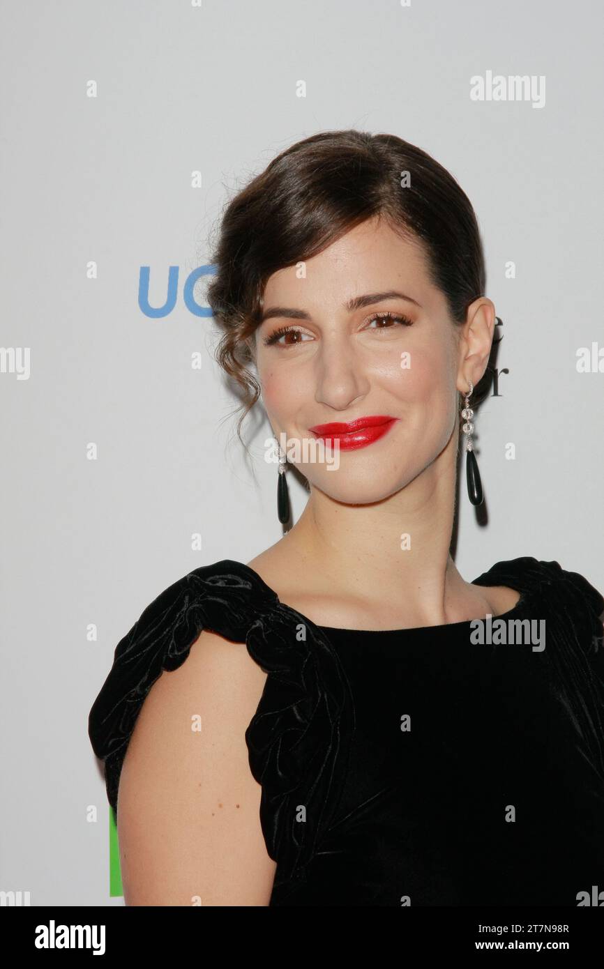 Zana Marjanovic at the Los Angeles Premiere of "In the Land of Blood ...