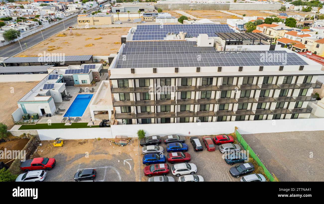 Edificio departamental hi-res stock photography and images - Alamy