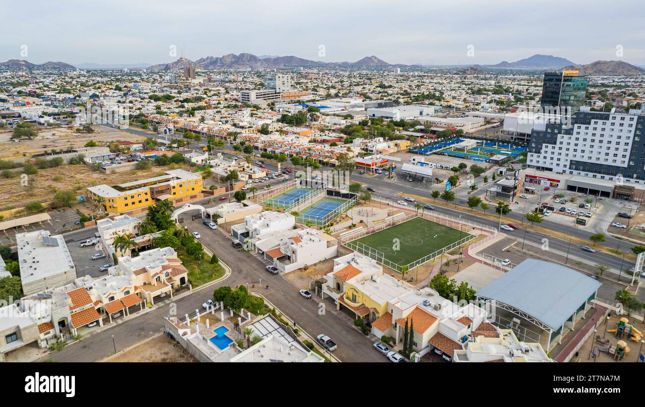 Cancha de tenis vista aerea hi-res stock photography and images - Alamy