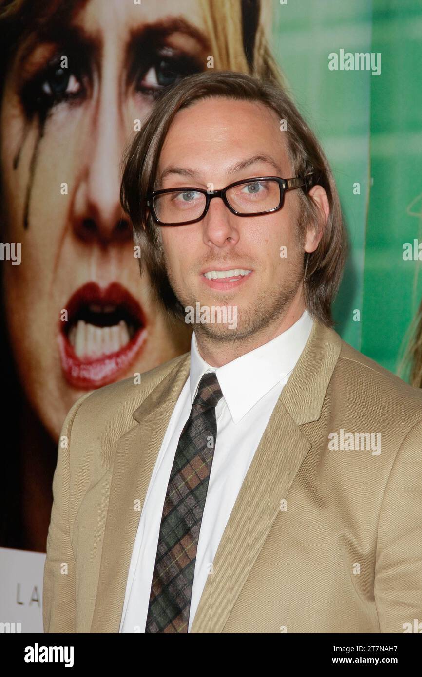 Timm Sharp at the Los Angeles Premiere of HBO's "Enlightened". Arrivals ...