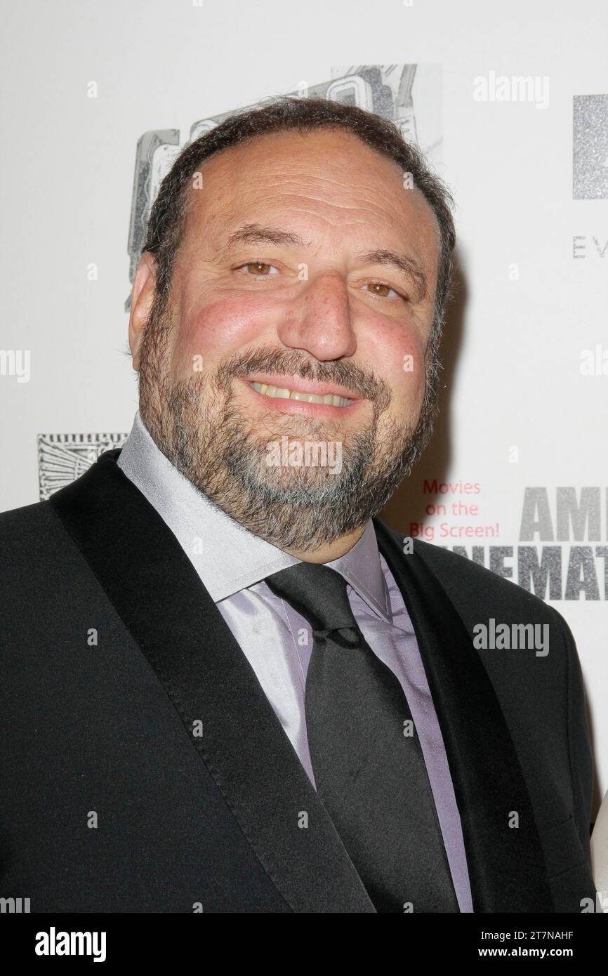 Joel Silver at the 25th Annual American Cinematheque Award Ceremony ...