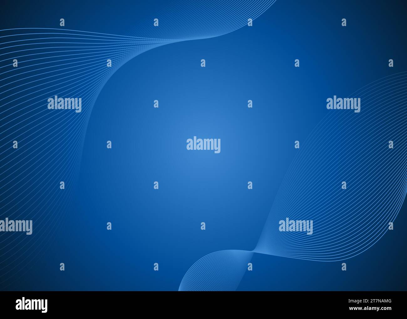 Line Graphic style banner background design concept. Dark and Blue Sky ...