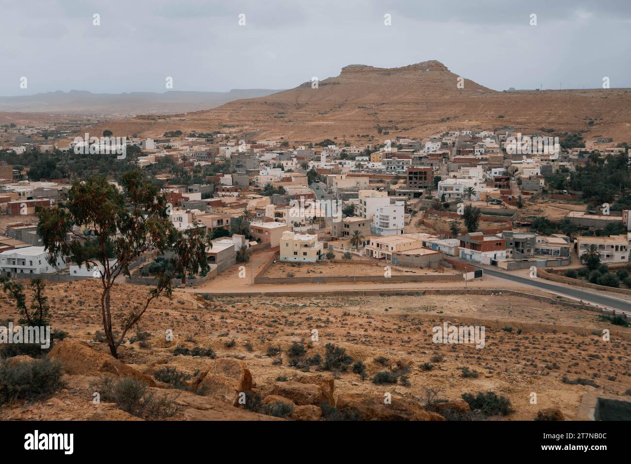 Foum tatahouine hi-res stock photography and images - Alamy