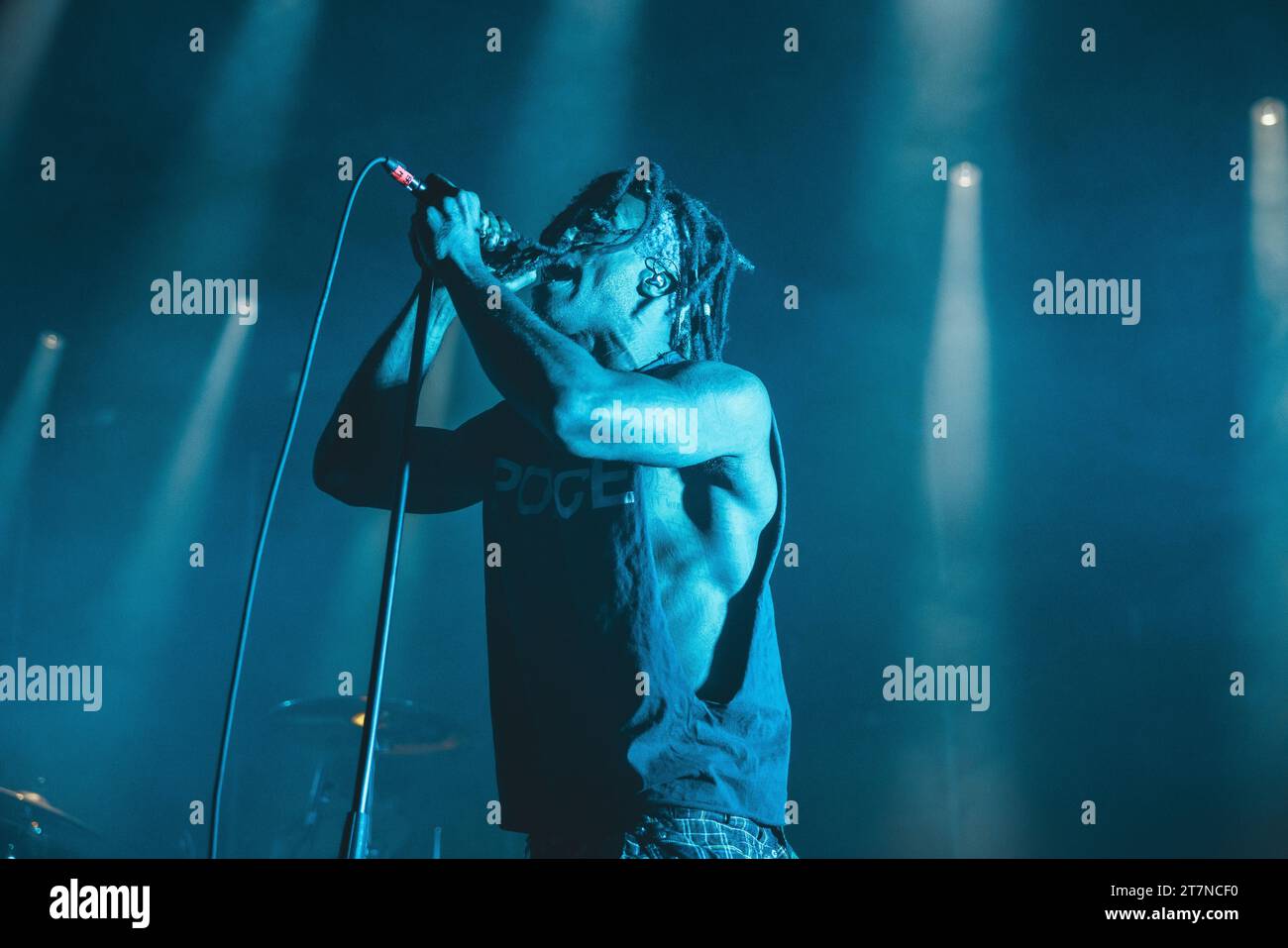 Copenhagen, Denmark. 14th, November 2023. The American hip hop and ...