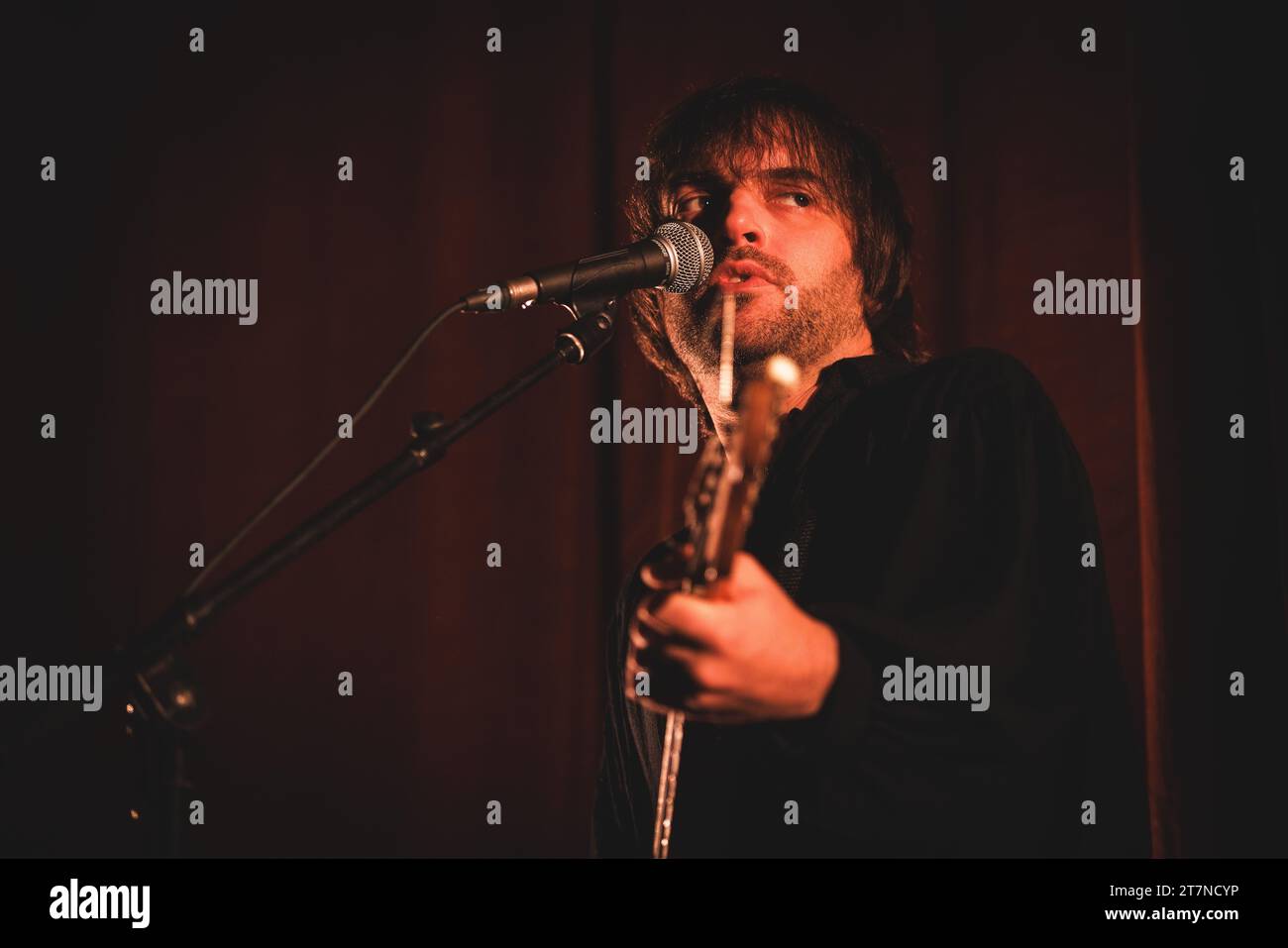 Copenhagen, Denmark. 10th, November 2023. The English singer and ...