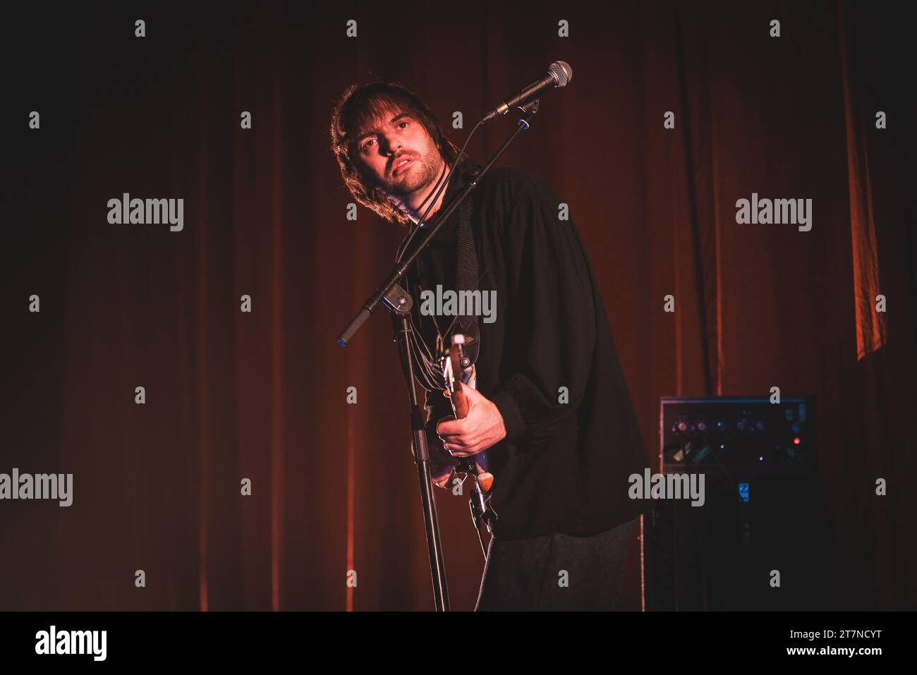 Copenhagen, Denmark. 10th, November 2023. The English singer and ...