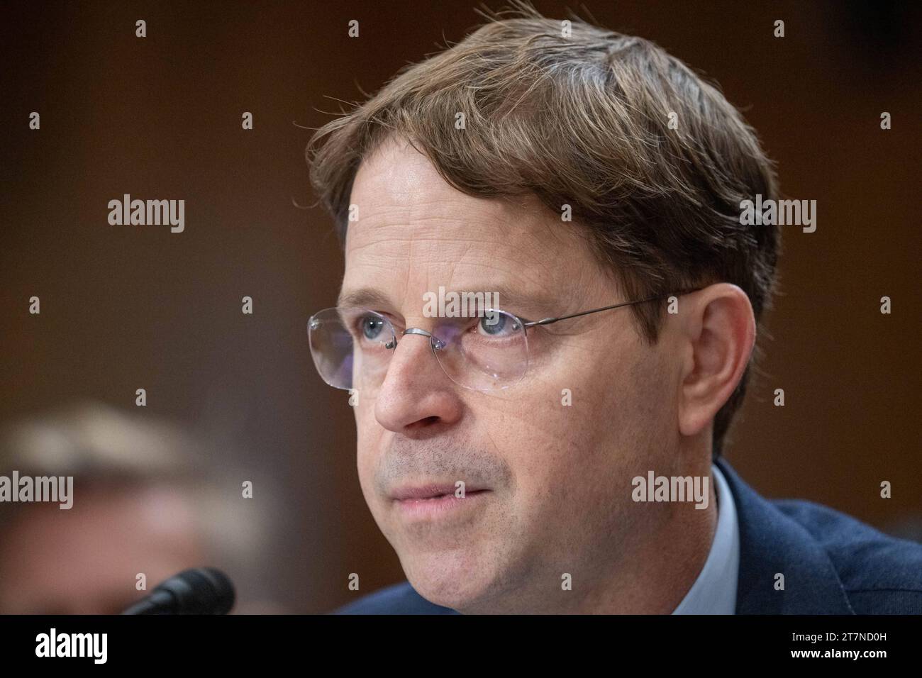 Dirksen senat capitol hill hi-res stock photography and images - Alamy