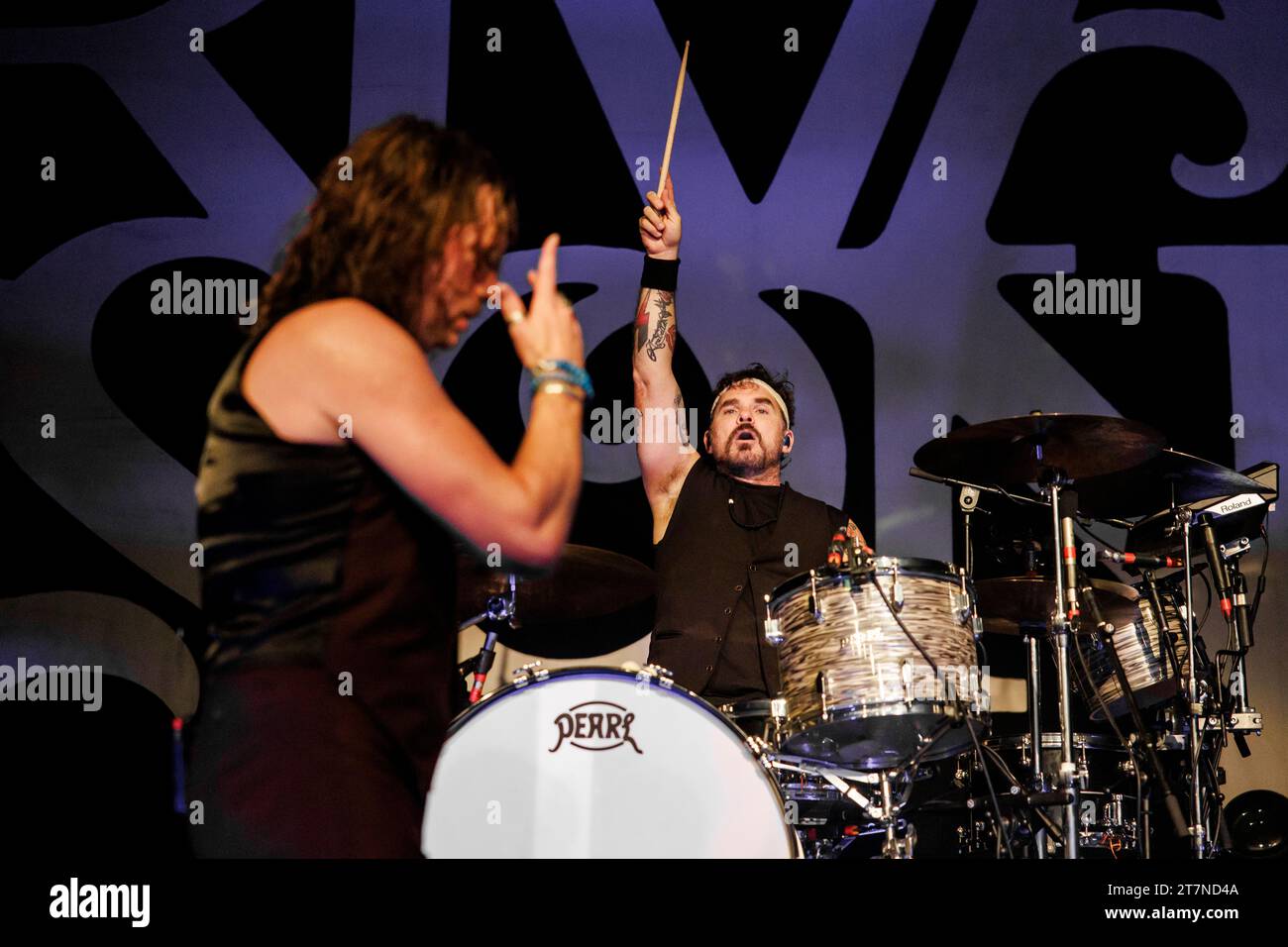 Rival sons 2023 hi-res stock photography and images - Alamy