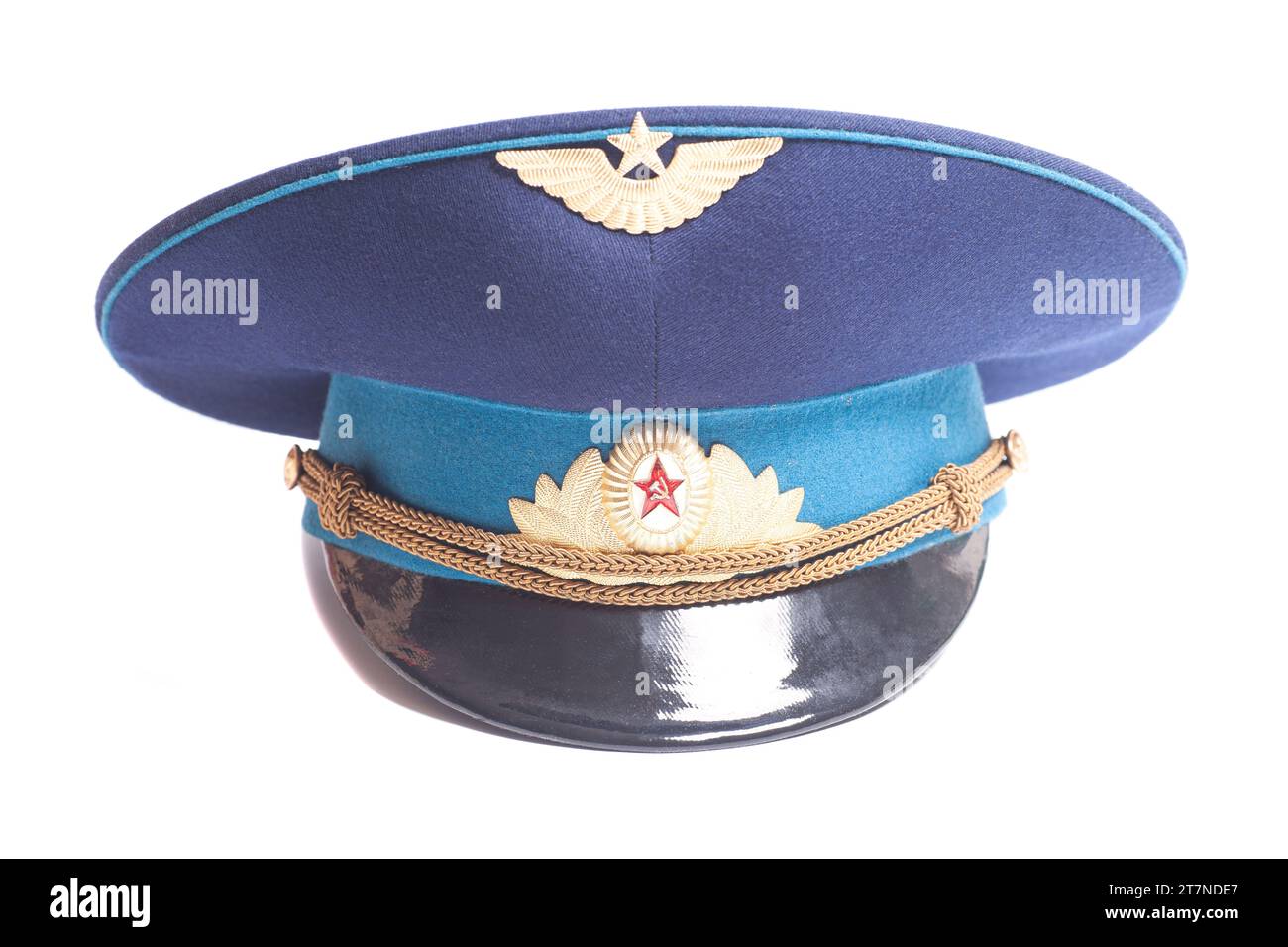 Soviet military pilot helmet hi-res stock photography and images - Alamy