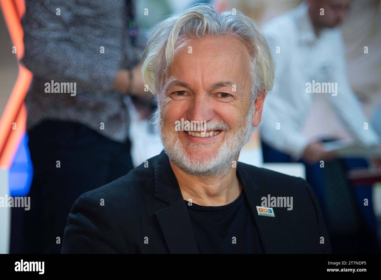 Matthias DANG, CEO RTL Deutschland, 28. RTL Spendenmarathon Wir helfen ...