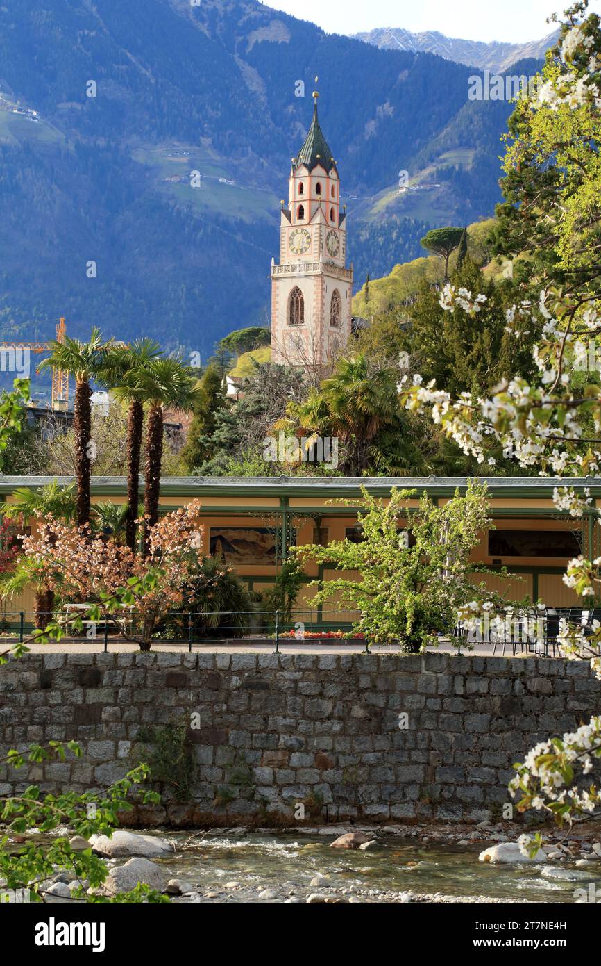 Duomo di merano hi-res stock photography and images - Alamy