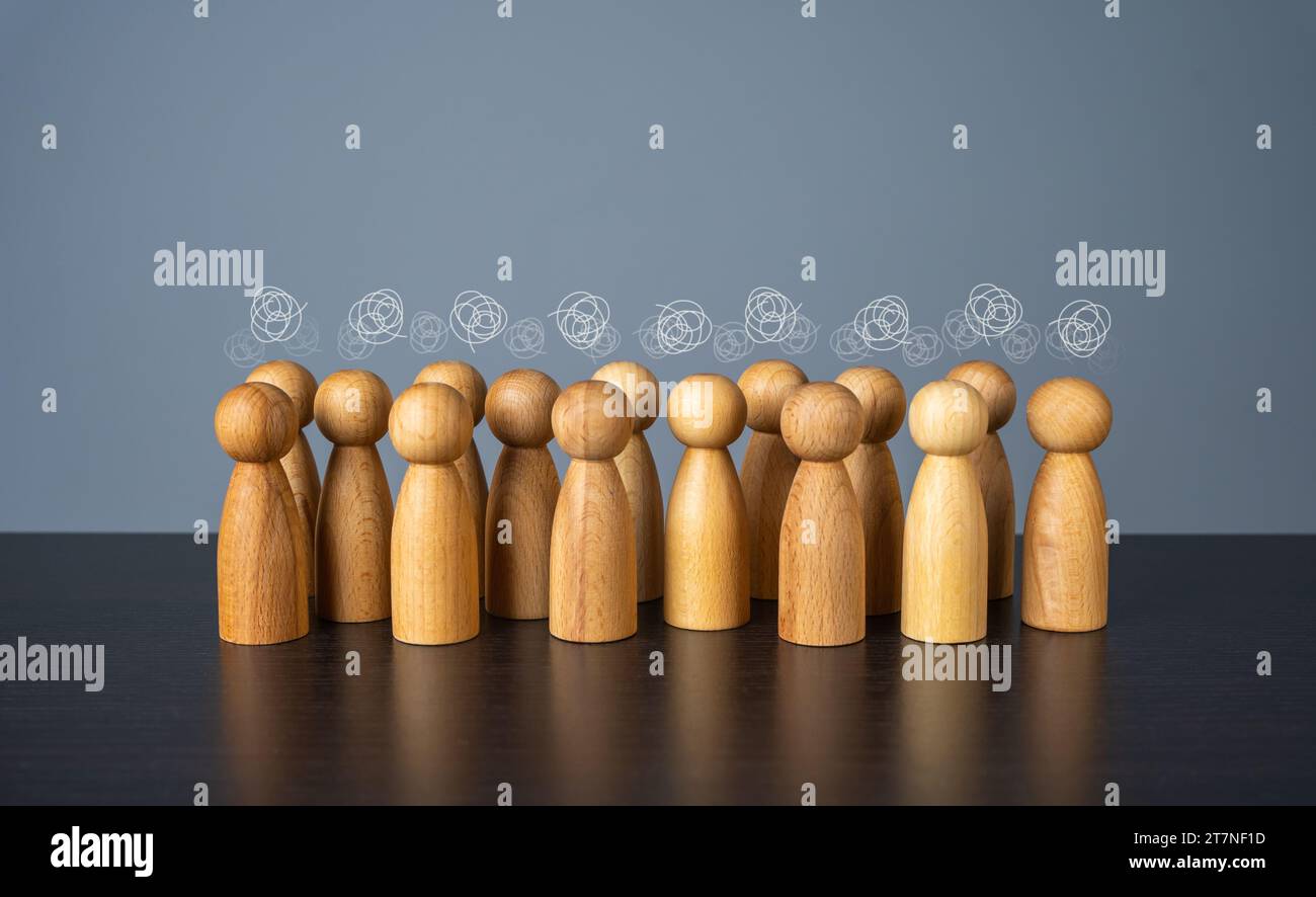 Disorganization hi-res stock photography and images - Alamy