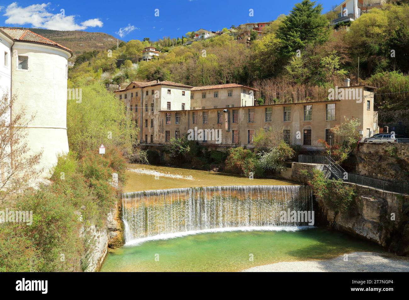 Rovereto hi-res stock photography and images - Alamy