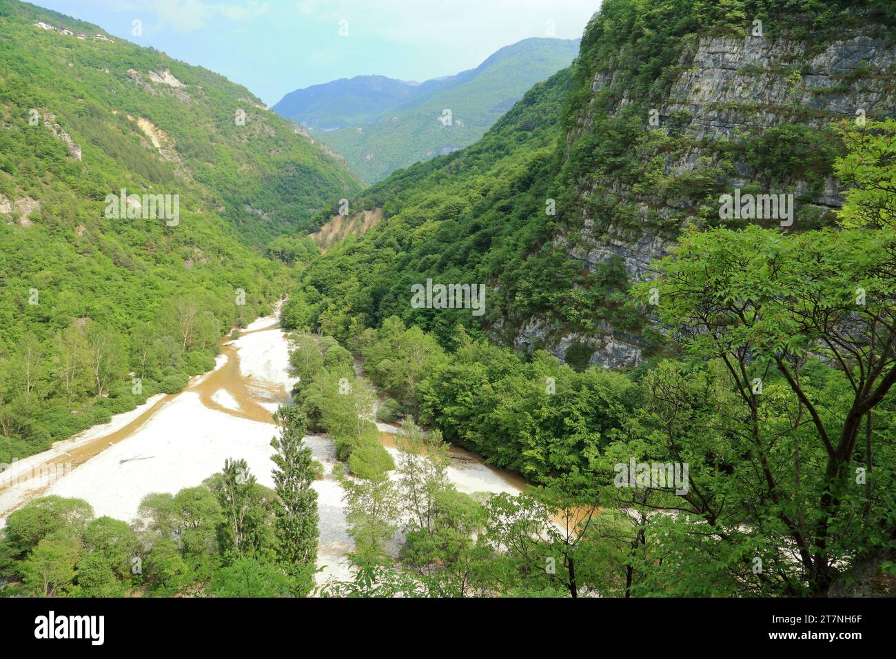 Val terragnolo hi-res stock photography and images - Alamy