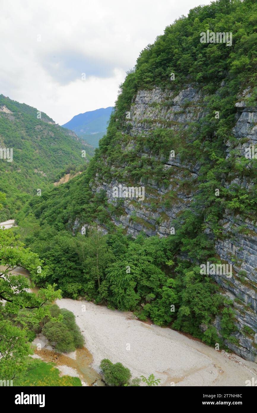 Val terragnolo hi-res stock photography and images - Alamy