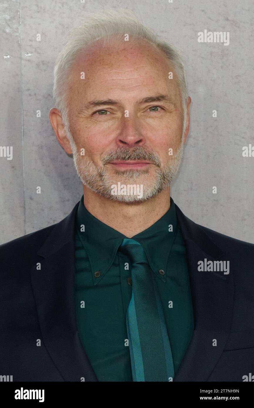 London, UK . 16 November, 2023 . Mark Bonnar pictured at the UK ...