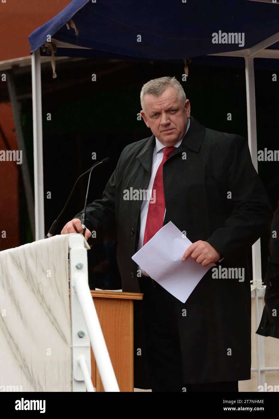 Gerry Marshall, former director at Ferguson Marine, wins Business ...