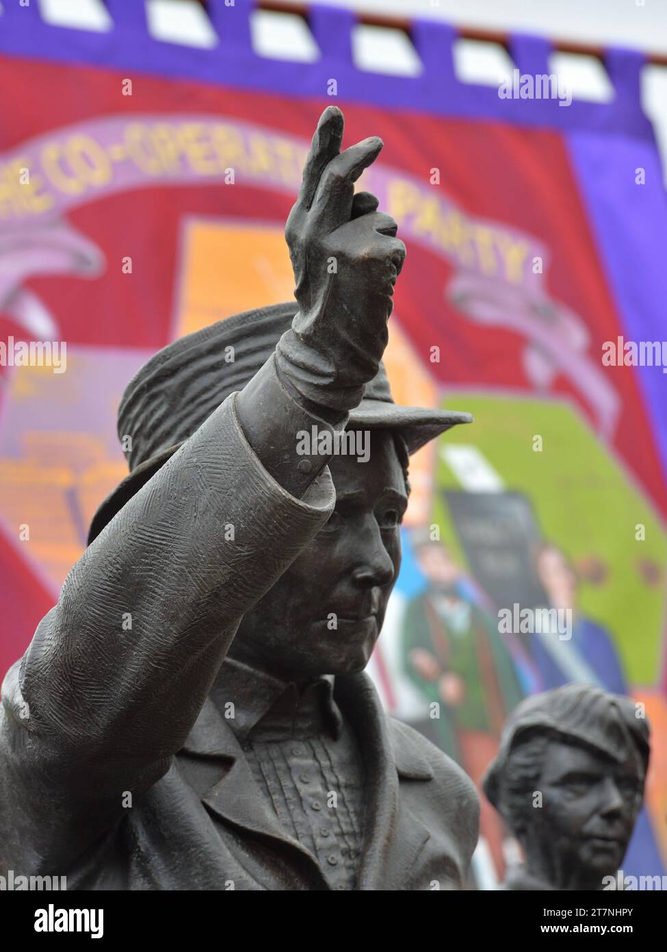 Kinning park co operative hi-res stock photography and images - Alamy