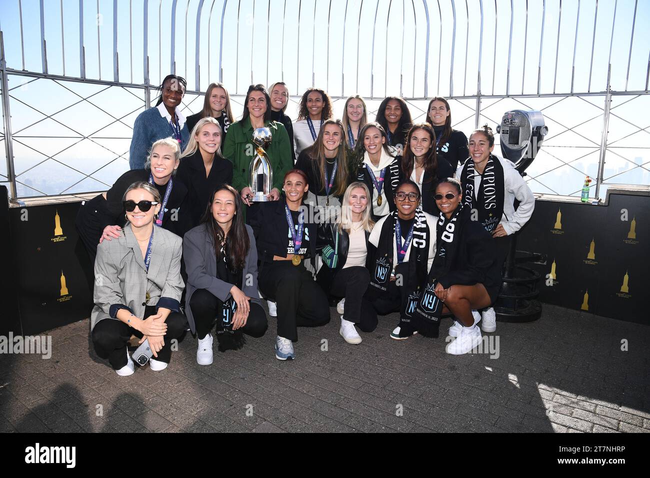 Gotham fc champions hi-res stock photography and images - Alamy
