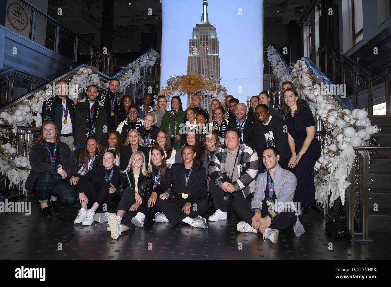 Gotham fc champions hi-res stock photography and images - Alamy