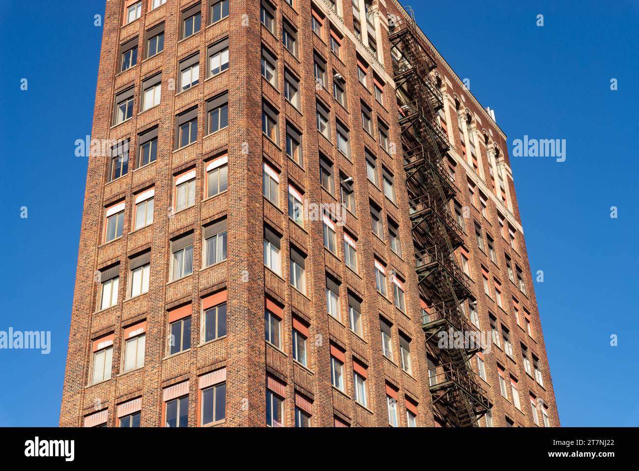 Jackson michigan downtown hi-res stock photography and images - Alamy