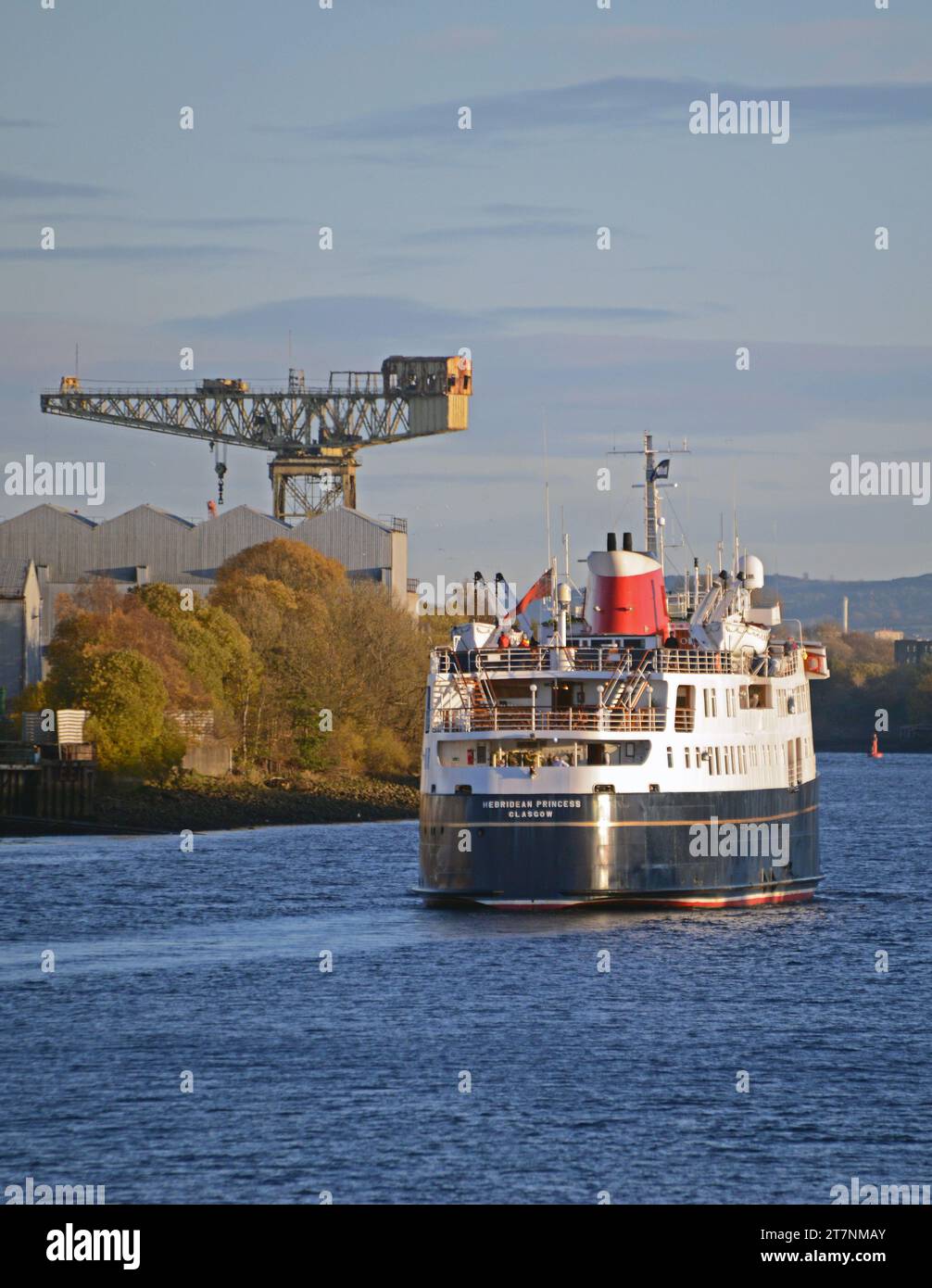 Upper clyde river hi-res stock photography and images - Alamy