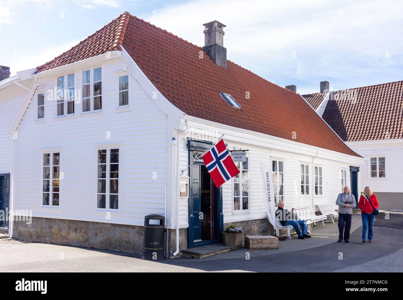 Skudeneshavn museum hi-res stock photography and images - Alamy