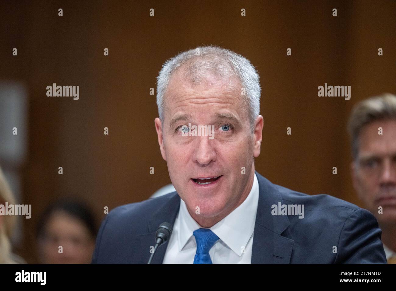 Washington, United States Of America. 16th Nov, 2023. Sean Maloney at a ...