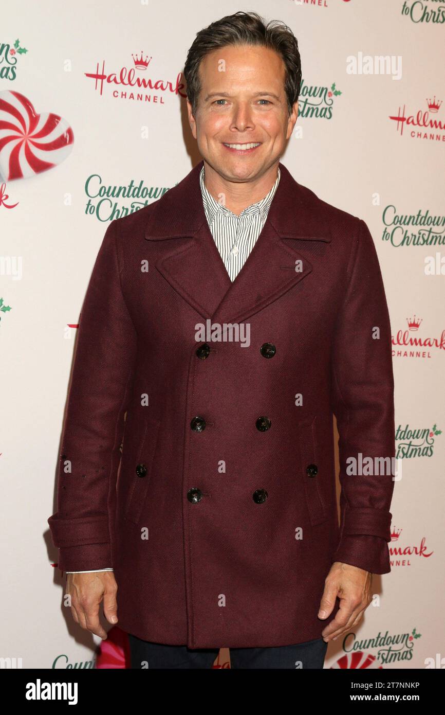 Los Angeles, USA. 15th Nov, 2023. LOS ANGELES - NOV 15: Scott Wolf at ...