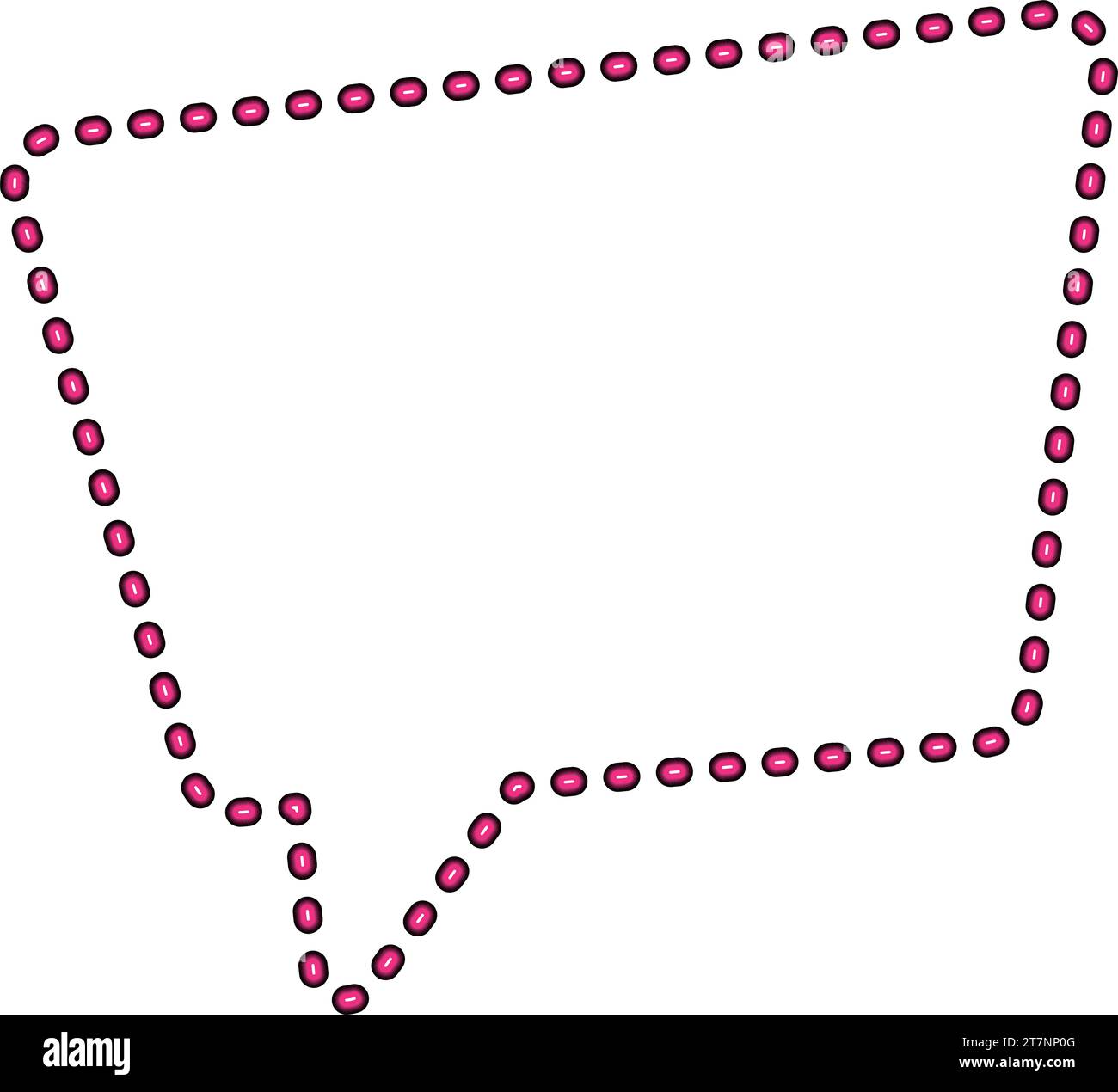 Neon text box Cut Out Stock Images & Pictures - Alamy