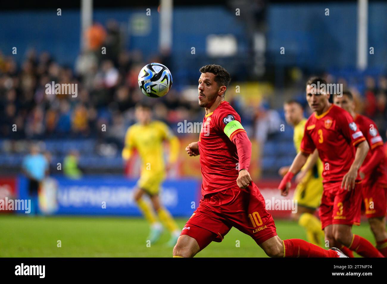 Uefa euro 2024 ball hi-res stock photography and images - Alamy