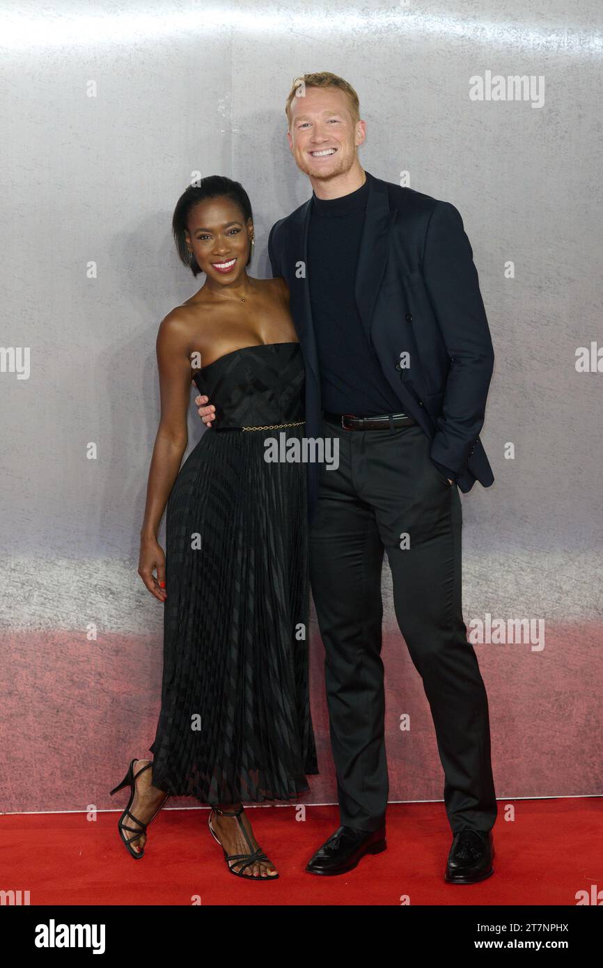 London, UK . 16 November, 2023 . Greg Rutherford pictured at the UK ...