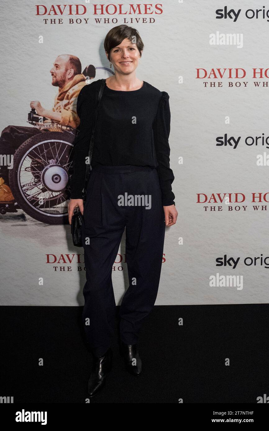 London, UK. 16 November 2023. Poppy Dixon, Director, Documentaries ...