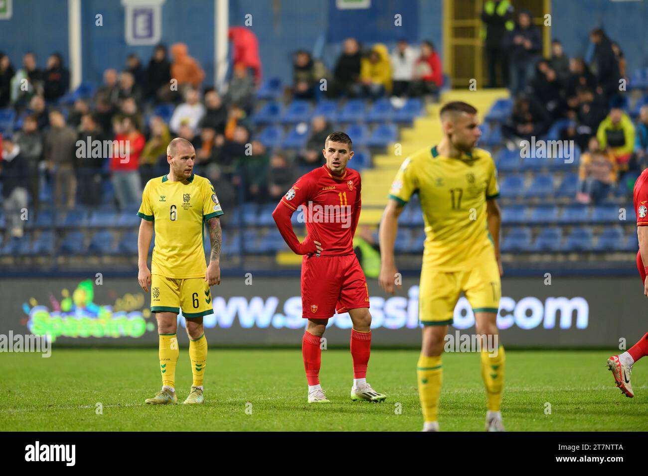 Gradski stadion hi-res stock photography and images - Alamy