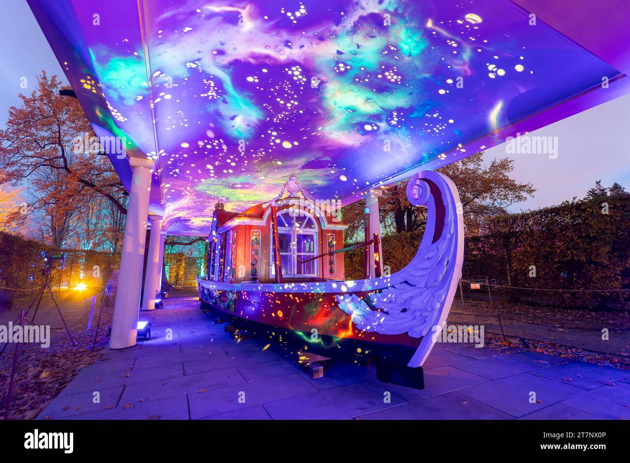 Christmas Garden Dresden Es ist die schönste Zeit des Jahres, wenn der ...