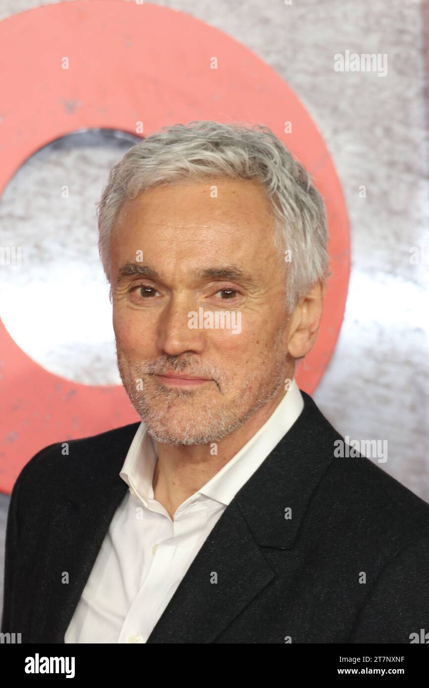 Ben Miles, Napoleon - UK Premiere, Leicester Square, London, UK, 16 ...