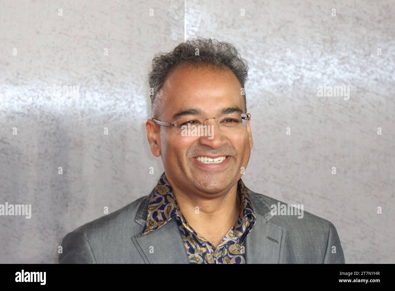 Guru murthy hi-res stock photography and images - Alamy