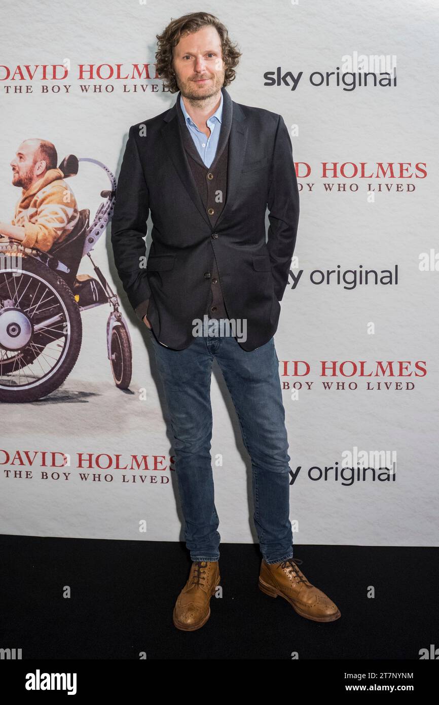 London, UK. 16 November 2023. Rupert Young, actor, attends the UK ...