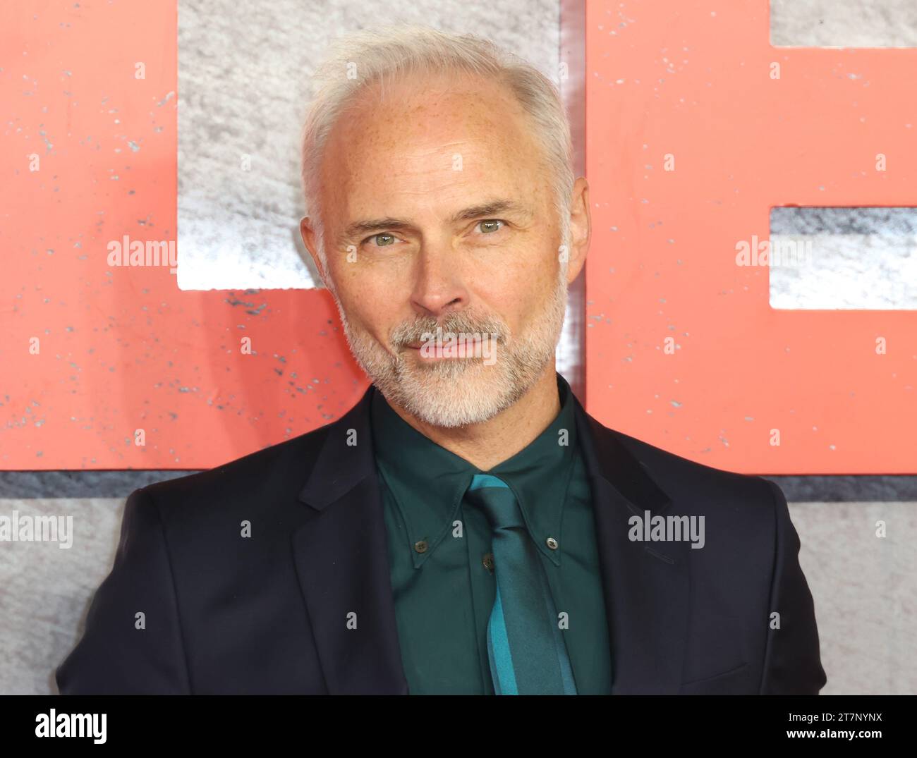 Mark bonnar hi-res stock photography and images - Alamy