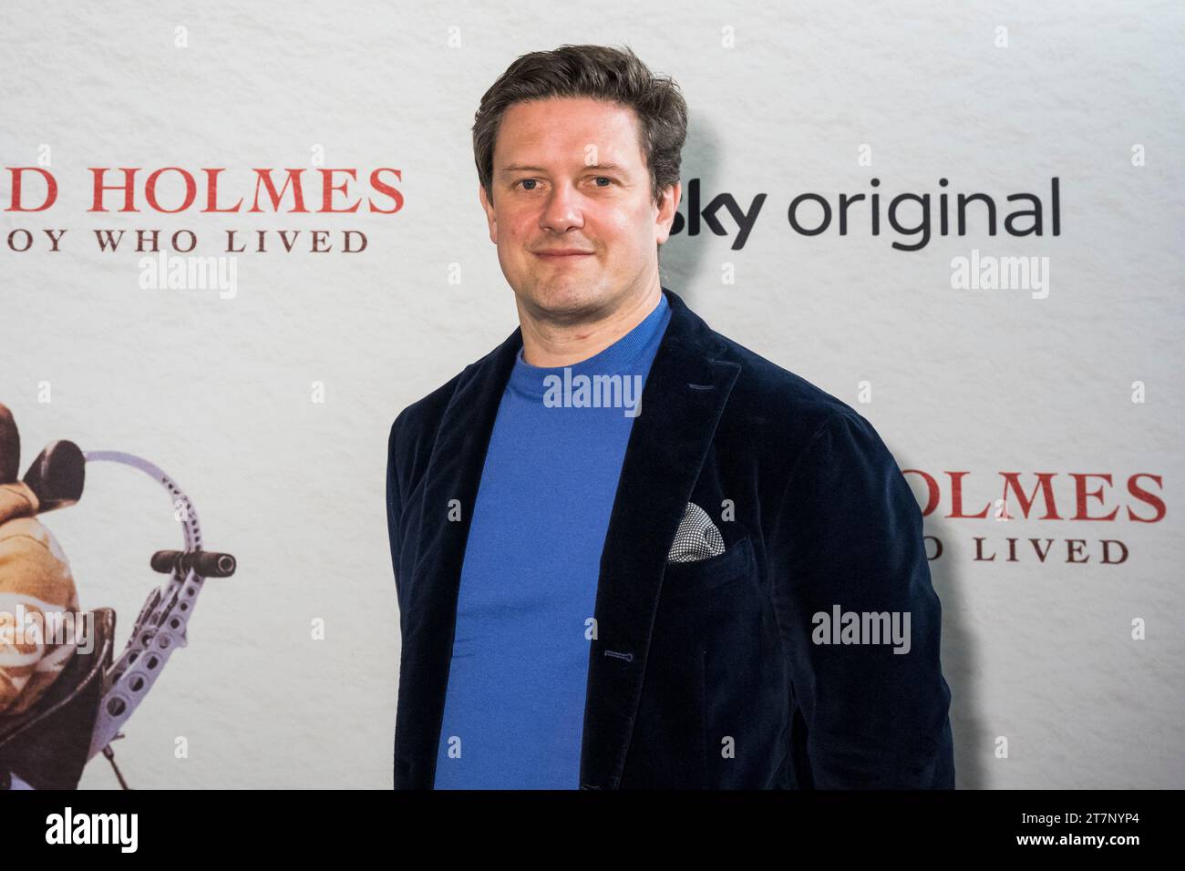 London, UK. 16 November 2023. Zai Bennett, Managing Director of Content ...