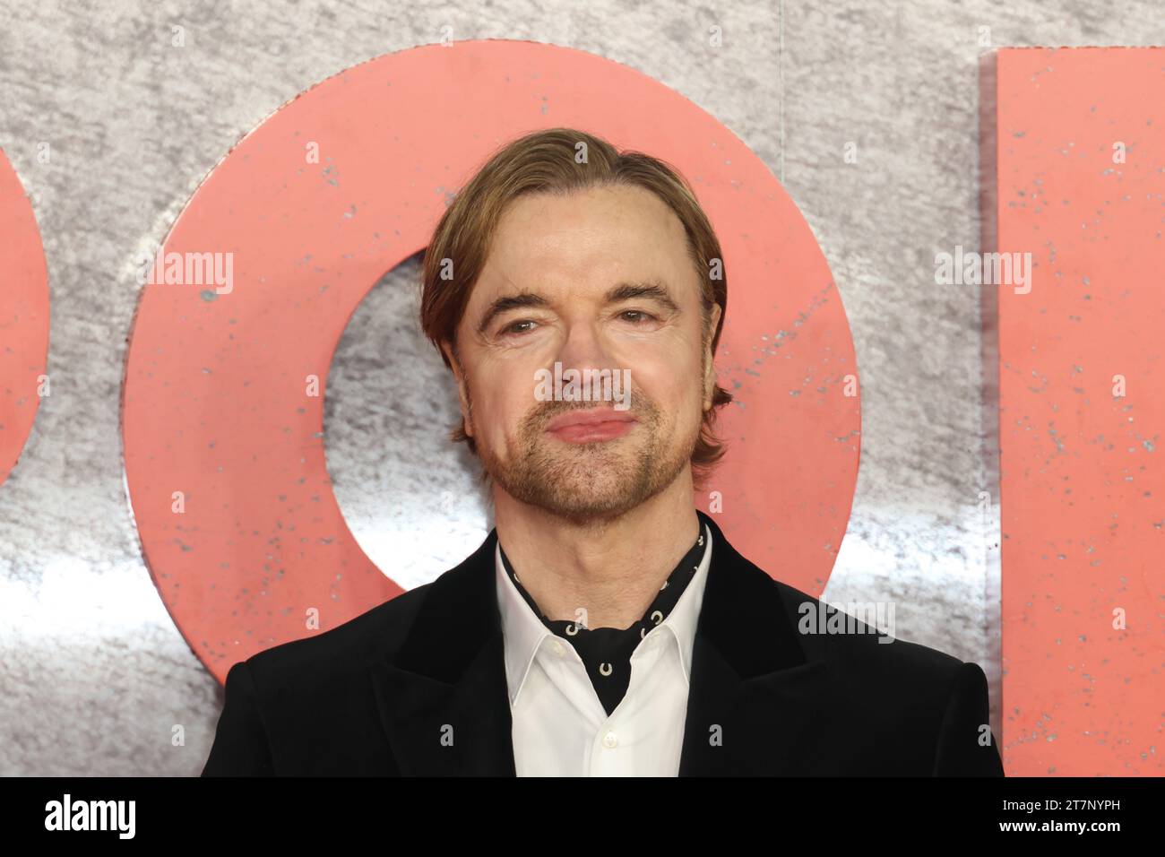 Paul Rhys, Napoleon - UK Premiere, Leicester Square, London, UK, 16 ...