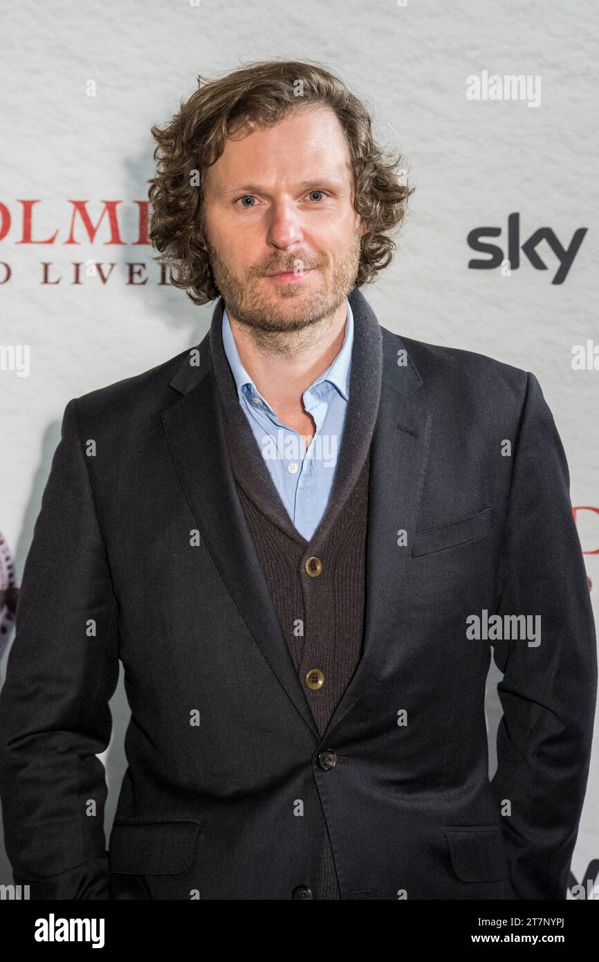 London, UK. 16 November 2023. Rupert Young, actor, attends the UK ...